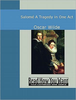Salom by Oscar Wilde | eBook | Barnes & Noble®