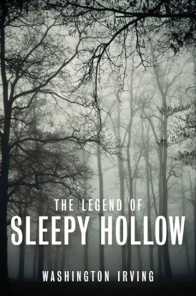 The Legend Of Sleepy Hollow: Short Story by Washington Irving | eBook ...