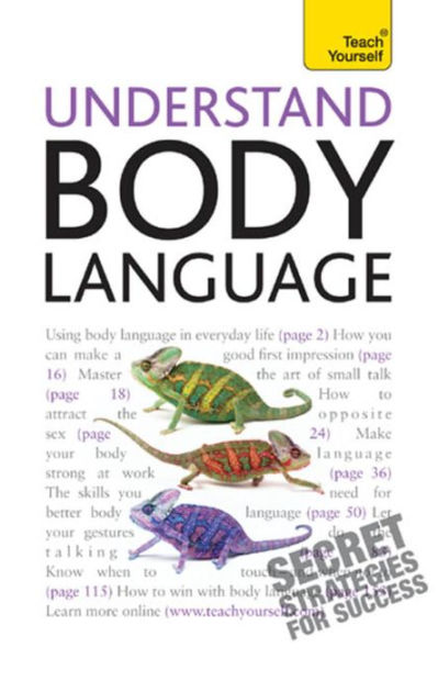 Understand Body Language: Teach Yourself by Gordon Wainwright | eBook ... Understand Body Language: Teach Yourself by Gordon Wainwright | eBook ...