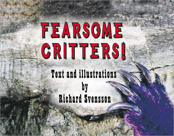 Fearsome Critters by Mr Richard Svensson | eBook | Barnes & Noble®