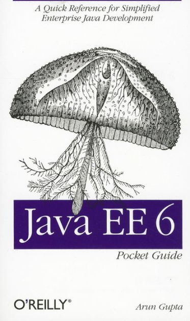 Java Ee 6 Pocket Guide A Quick Reference For Simplified Enterprise Java Development By Arun