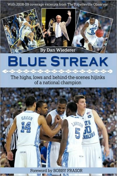 Blue Streak: The Highs, Lows and Behind the Scenes Hijinks of a ... Blue Streak: The Highs, Lows and Behind the Scenes Hijinks of a ...