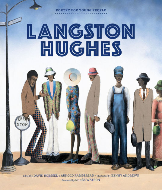 Poetry for Young People: Langston Hughes by Langston Hughes, Benny ...