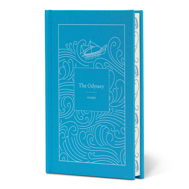 The Odyssey: (Penguin Classics Deluxe Edition) by Homer, Paperback ...