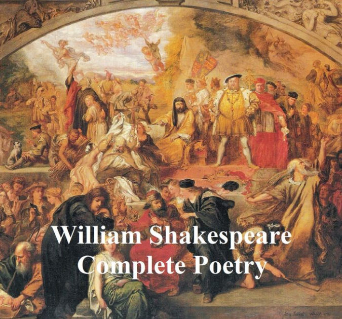 Shakespeare's Poetry by William Shakespeare | eBook | Barnes & Noble®