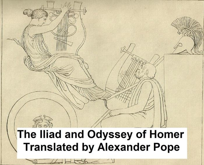 Pope's Homer: Translations of The Iliad and The Odyssey in Heroic ...