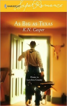 As Big as Texas by K.N. Casper | eBook | Barnes & Noble®