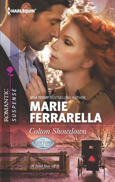 Colton Showdown (Harlequin Romantic Suspense Series #1732) by Marie Ferrarella | eBook | Barnes ...