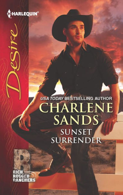 Sunset Surrender (Harlequin Desire Series #2205) by Charlene Sands | eBook | Barnes & Noble®