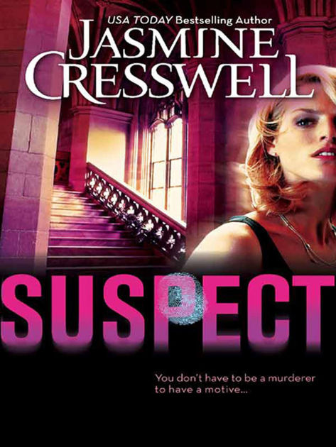 Suspect by Jasmine Cresswell | eBook | Barnes & Noble®