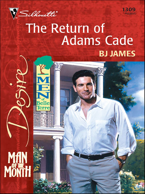 The Return of Adams Cade by BJ James | eBook | Barnes & Noble®