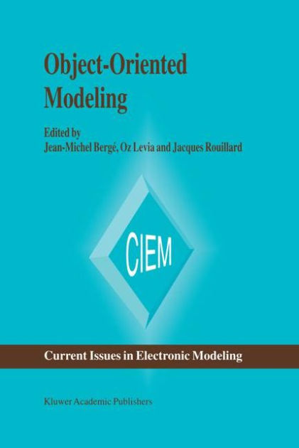 Object-Oriented Modeling by Jean-Michel Bergé, Paperback | Barnes & Noble®