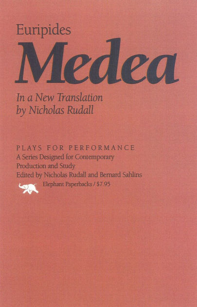 Medea by Euripides | 9780226203454 | Paperback | Barnes & Noble®