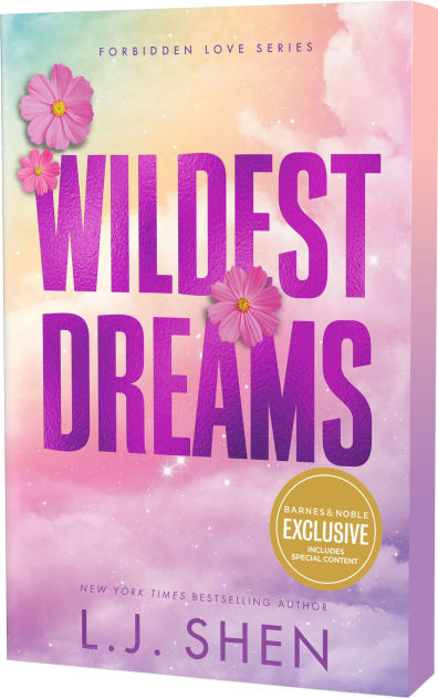 Wildest Dreams (Deluxe Edition) (B&N Exclusive Edition) by L.J. Shen, Paperback | Barnes & Noble®
