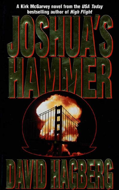 Joshua's Hammer (Kirk McGarvey Series #8) by David Hagberg | eBook | Barnes & Noble®