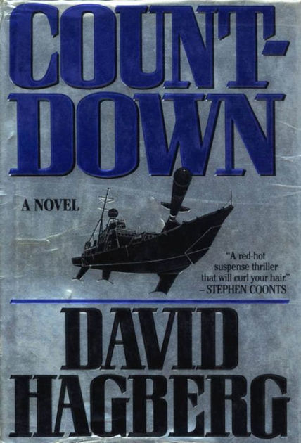 Countdown (Kirk McGarvey Series #2) by David Hagberg | eBook | Barnes & Noble®