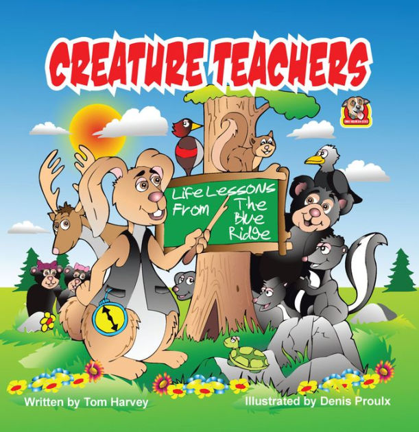 Creature Teachers by Tom Harvey | eBook | Barnes & Noble®