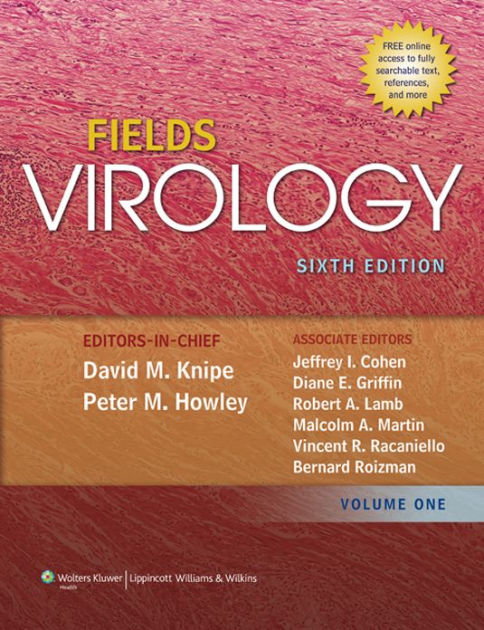 Fields Virology by David M. Knipe, Peter Howley | eBook | Barnes & Noble® Fields Virology by David M. Knipe, Peter Howley | eBook | Barnes & Noble®