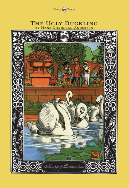 The Ugly Duckling - The Golden Age of Illustration Series by Hans ...