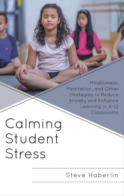 Calming Student Stress: Mindfulness, Meditation, and Other Strategies ...