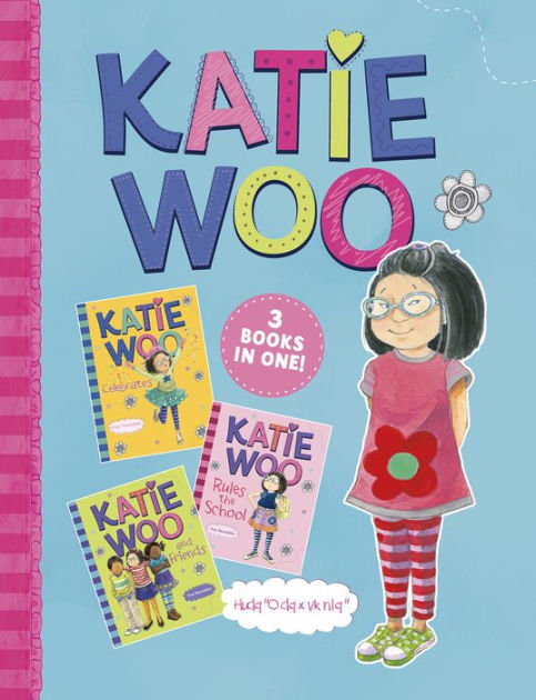 Katie Woo Collection: Katie Woo Celebrates; Katie Woo Rules the School ...