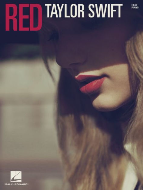 Taylor Swift - Red by Taylor Swift, Paperback | Barnes & Noble®