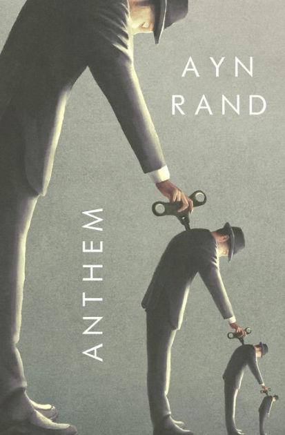 Anthem by Ayn Rand, Paperback | Barnes & Noble®