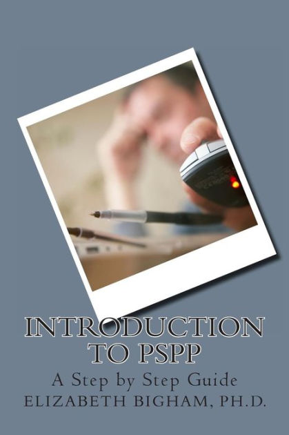 Introduction to PSPP: A Step by Step Guide by Elizabeth Bigham Ph D, Paperback | Barnes & Noble®