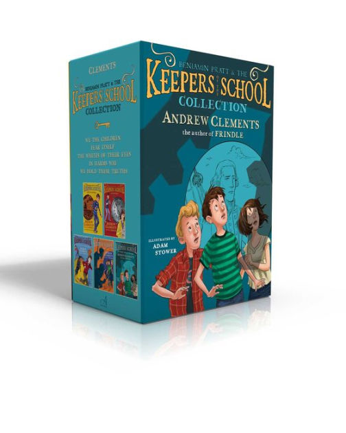Benjamin Pratt & the Keepers of the School Collection: We the Children ...