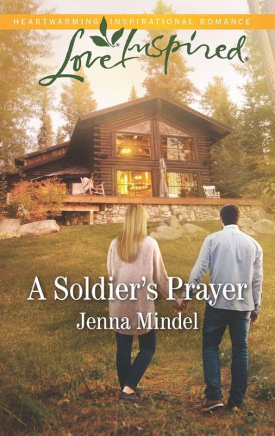 A Soldier's Prayer by Jenna Mindel | eBook | Barnes & Noble®