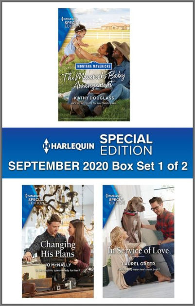 Harlequin Special Edition September 2020 Box Set 1 Of 2 By Kathy