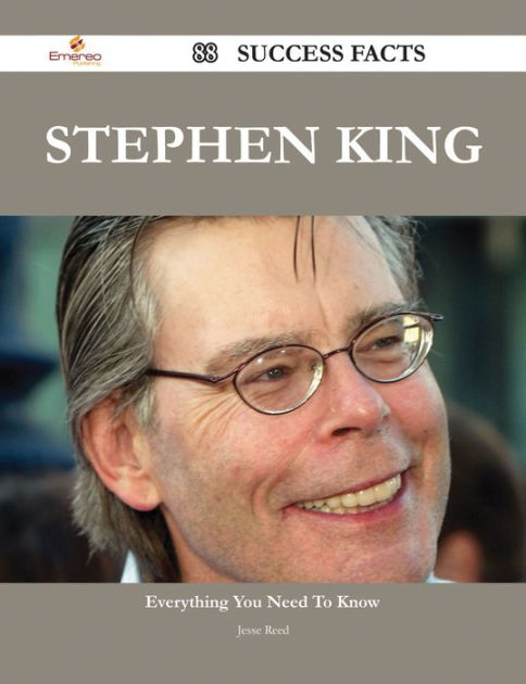Stephen King 88 Success Facts - Everything you need to know about ...