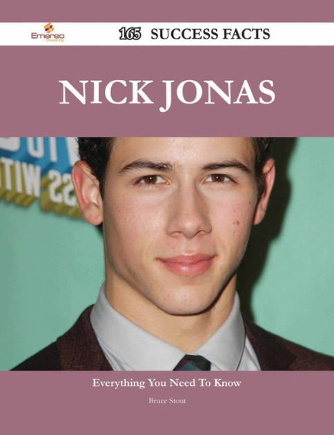 Nick Jonas 165 Success Facts - Everything you need to know about Nick ...