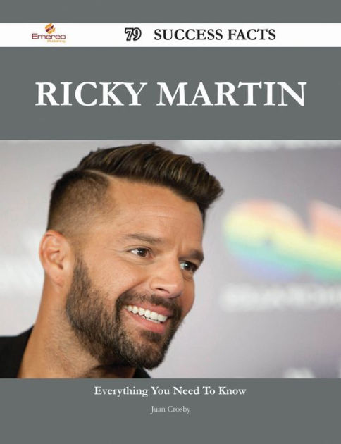 Ricky Martin 79 Success Facts - Everything you need to know about Ricky ...