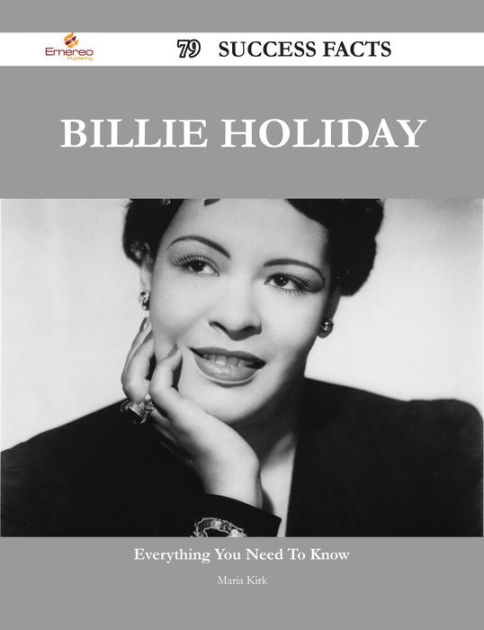 Billie Holiday 79 Success Facts - Everything you need to know about ...