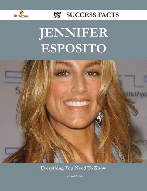 Jennifer Esposito 57 Success Facts Everything You Need To Know About