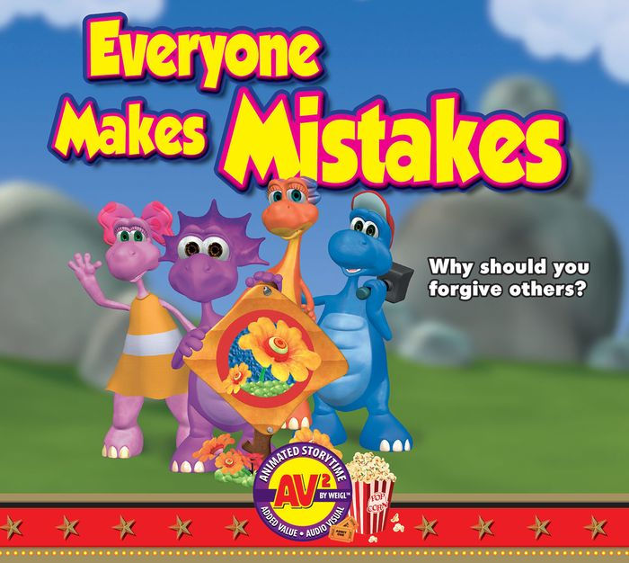 Everyone Makes Mistakes by Katiuscia Giusti | eBook | Barnes & Noble®