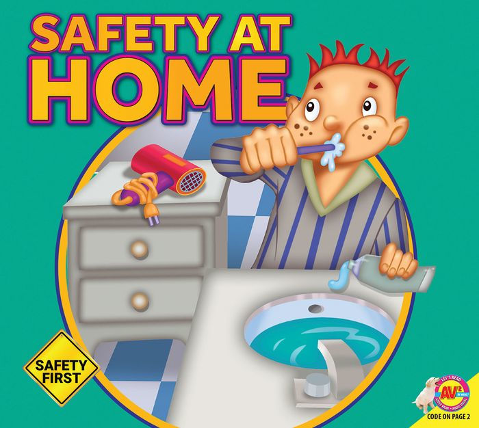 Safety at Home by Susan Kesselring | eBook | Barnes & Noble®