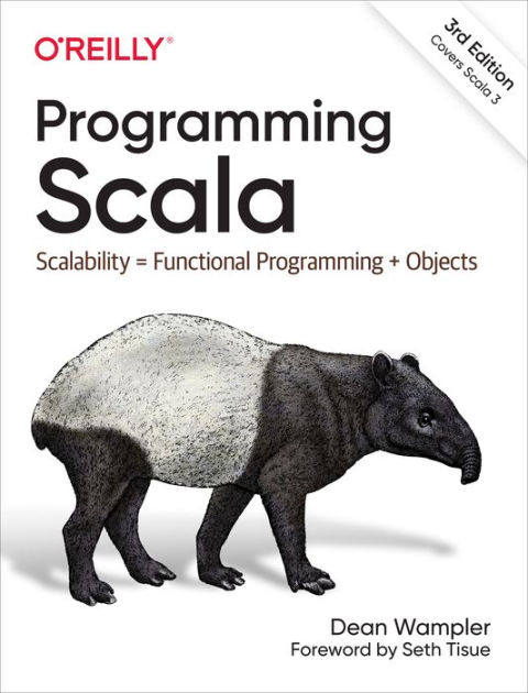 Programming Scala by Dean Wampler | eBook | Barnes & Noble®