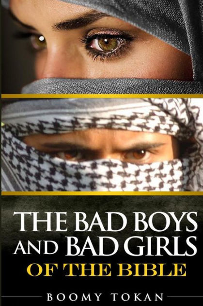 Bad Boys and Girls Of The Bible Box Set by Boomy Tokan, Paperback ...