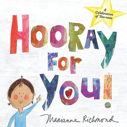 Hooray for You! by Marianne Richmond, Hardcover | Barnes & Noble®