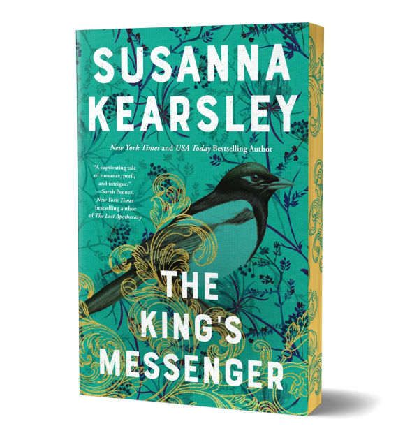 The King's Messenger (Deluxe Edition) by Susanna Kearsley, Paperback | Barnes & Noble®