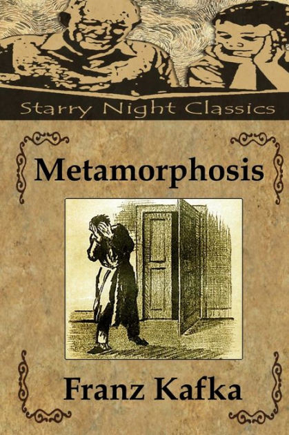 Metamorphosis By Franz Kafka Paperback Barnes And Noble®