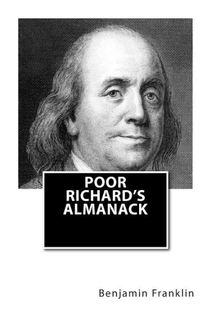Poor Richard's Almanack by Benjamin Franklin, Paperback | Barnes & Noble®