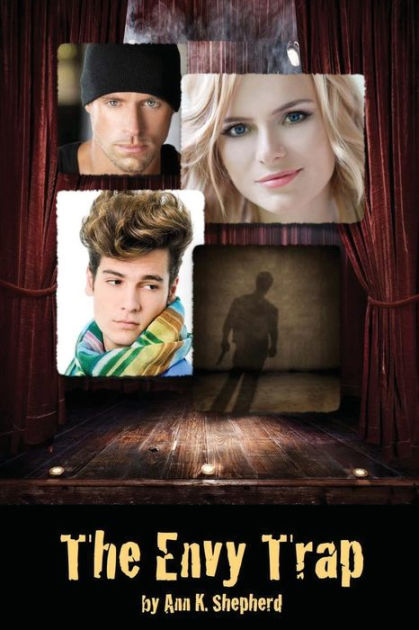 The Envy Trap by Ann K Shepherd, Paperback | Barnes & Noble®
