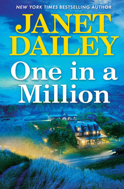 One in a Million by Janet Dailey, Hardcover | Barnes & Noble®