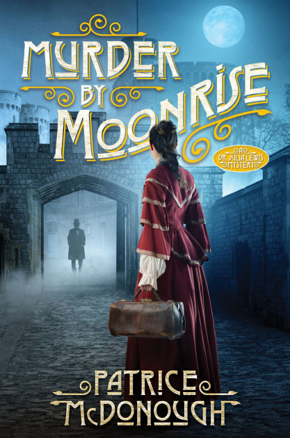 Murder by Moonrise by Patrice McDonough, Hardcover | Barnes & Noble®