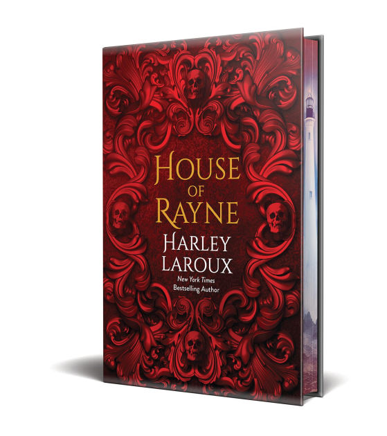House of Rayne: Deluxe Limited Edition by Harley Laroux, Hardcover | Barnes & Noble®