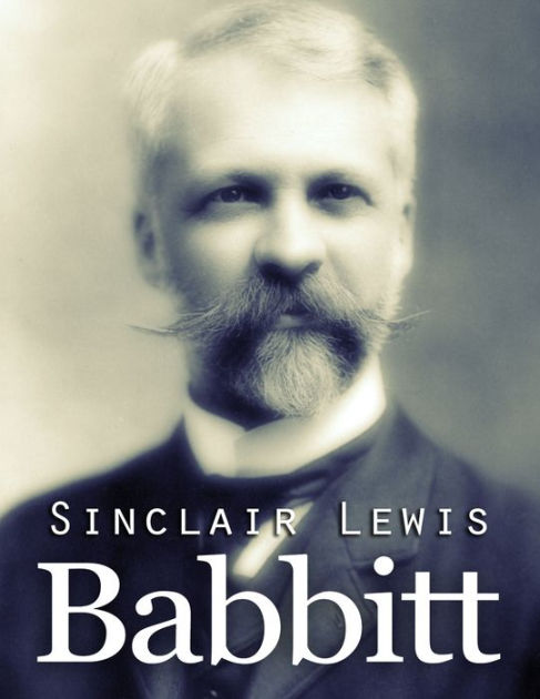 Babbit by Sinclair Lewis, Paperback | Barnes & Noble®