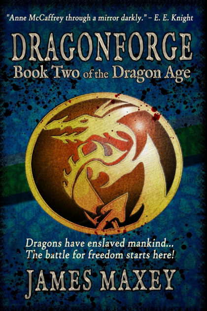 Dragonforge by James Maxey, Paperback | Barnes & Noble®